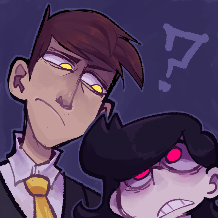 Maddox & Edsel - Refsheet.net