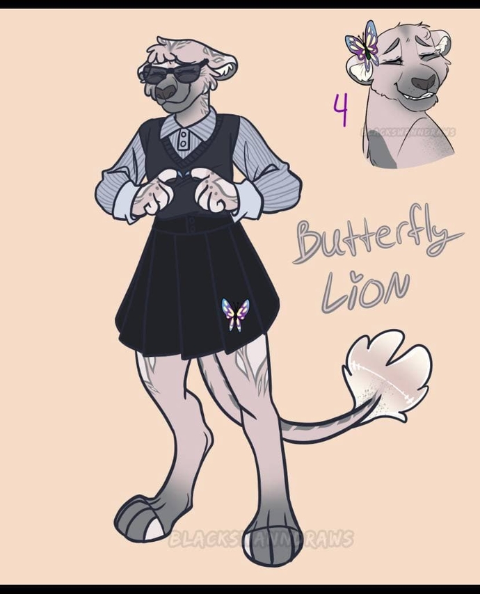 Cecilia River - Refsheet.net