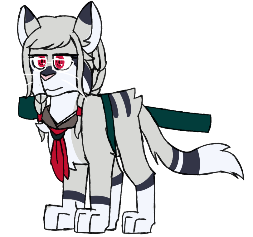 Peko Pekoyama - Refsheet.net