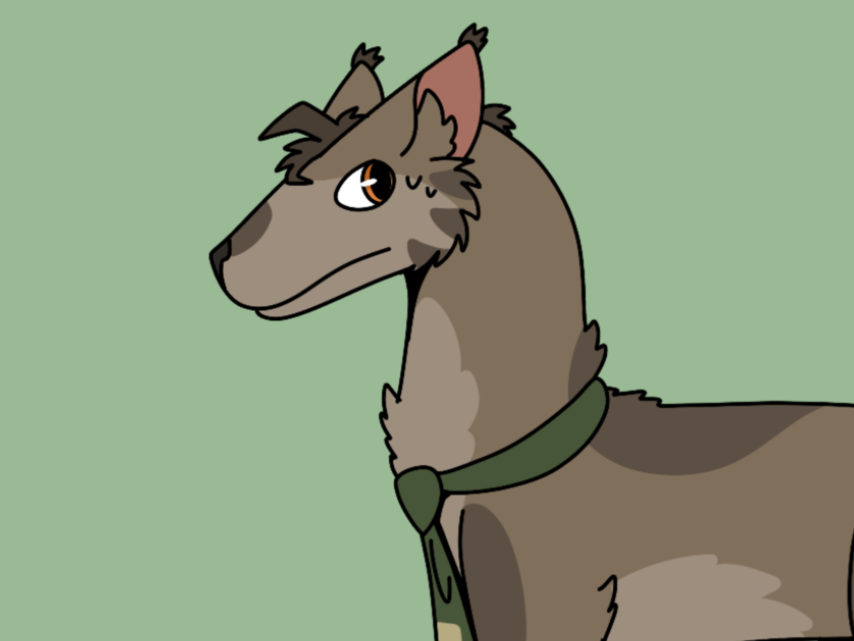 hajime hinata reference sheet