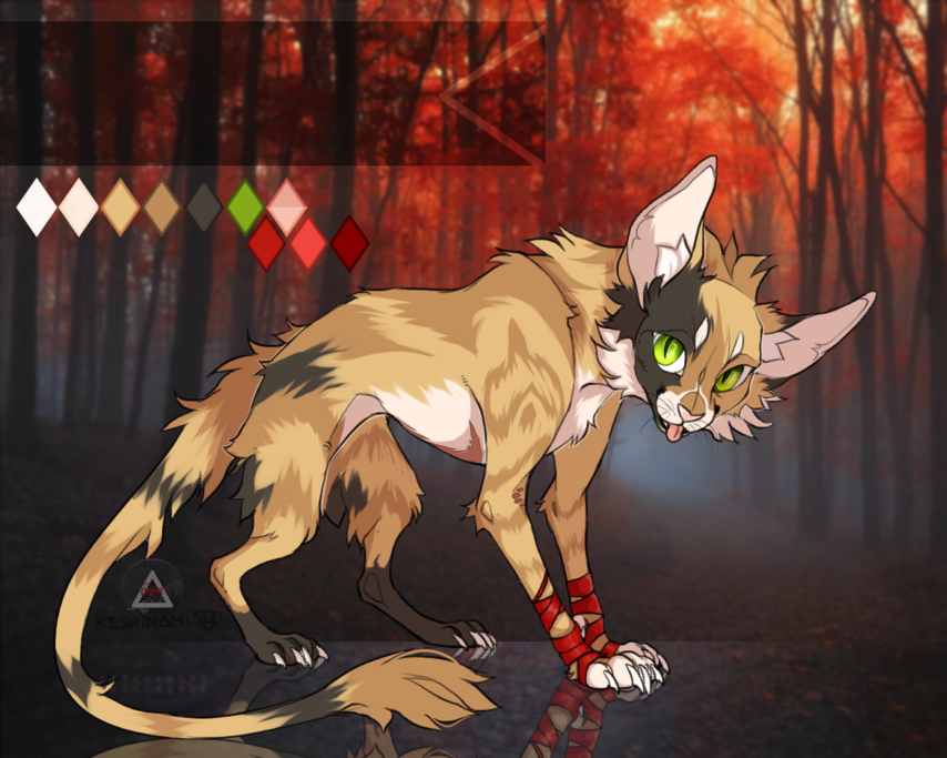 Katsu - Refsheet.net