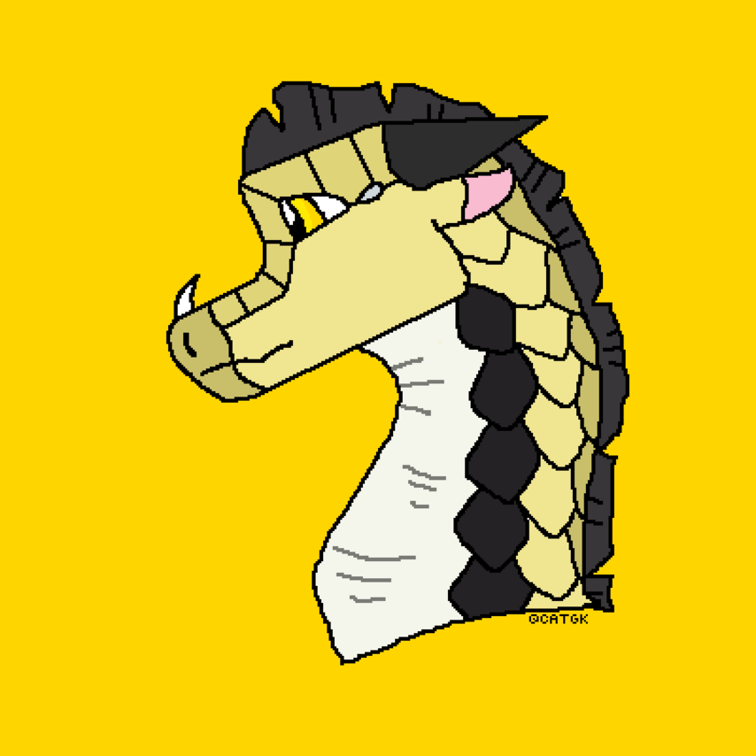 Mirage - Refsheet.net