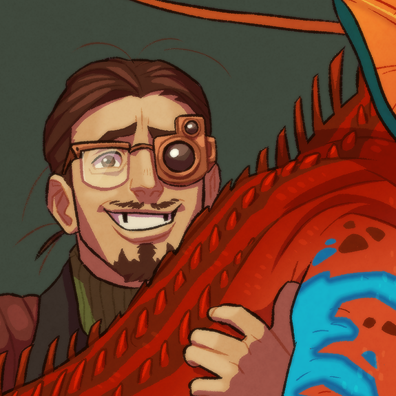 Des Mena - Refsheet.net