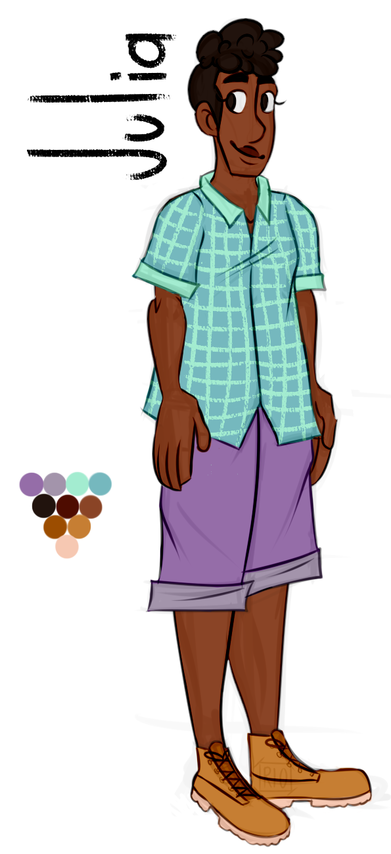 Julia - Refsheet.net