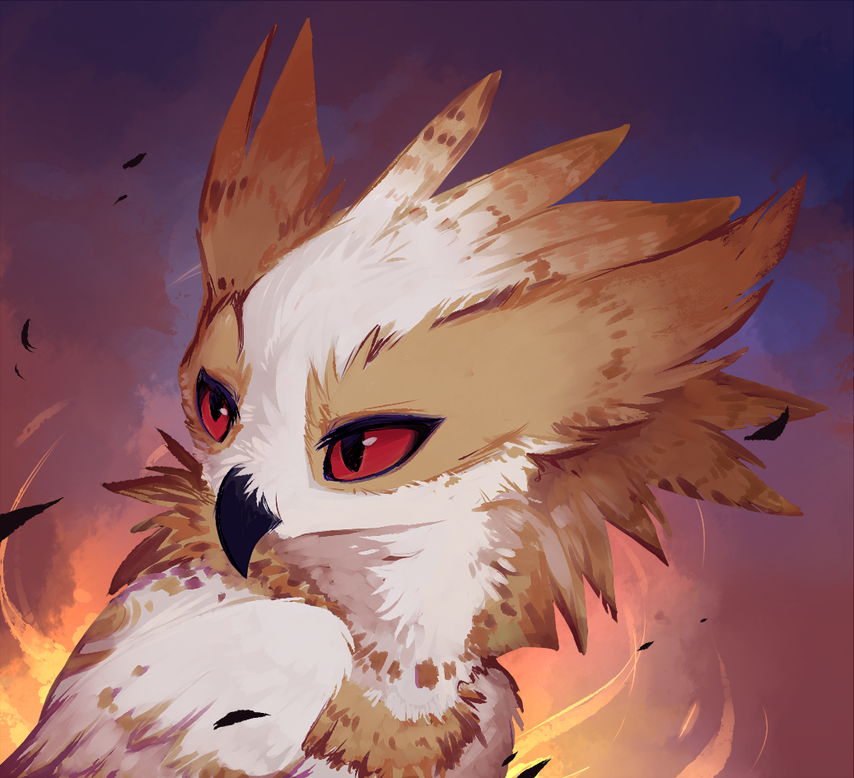 Seraph (Ancient Era) - Refsheet.net