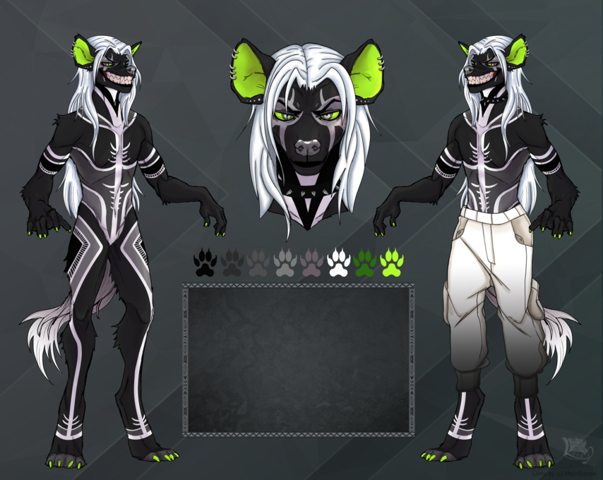 hyena3 - Refsheet.net