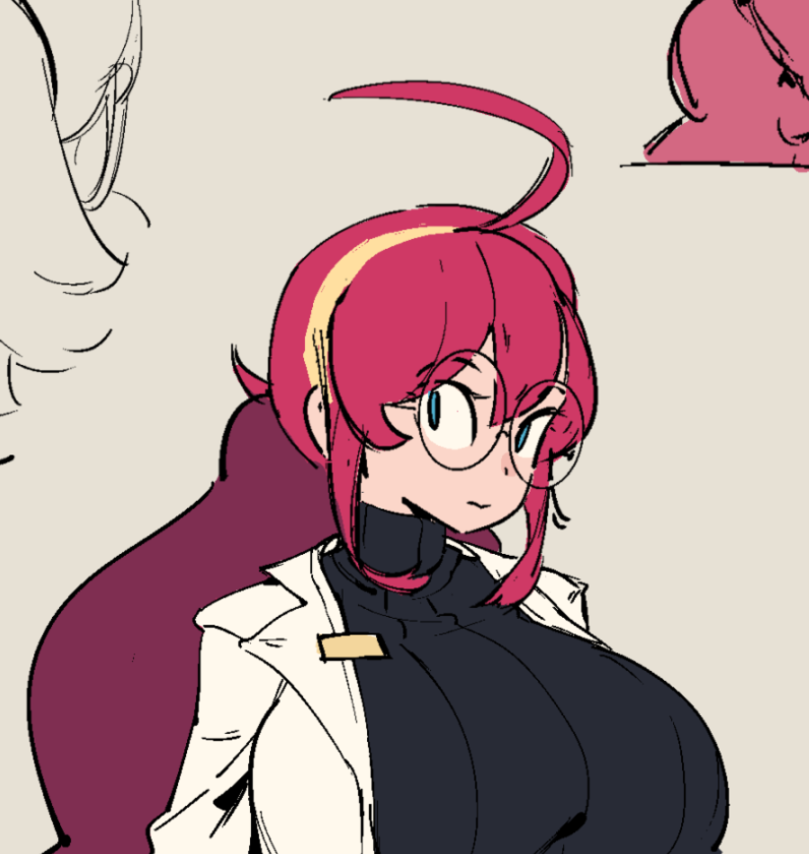 Professor Bauhinia Orchid - Refsheet.net