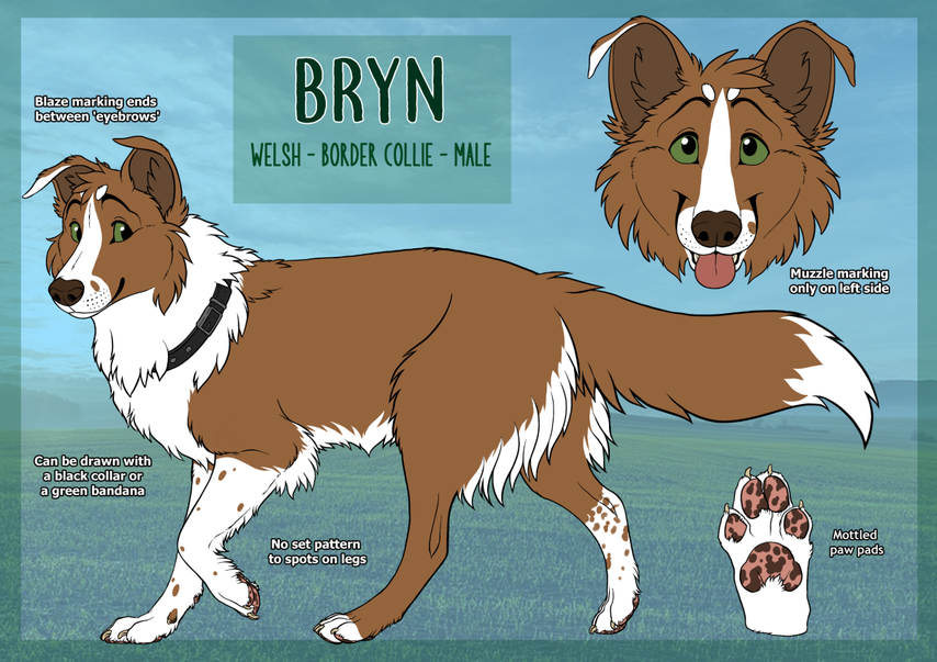 Bryn - Refsheet.net