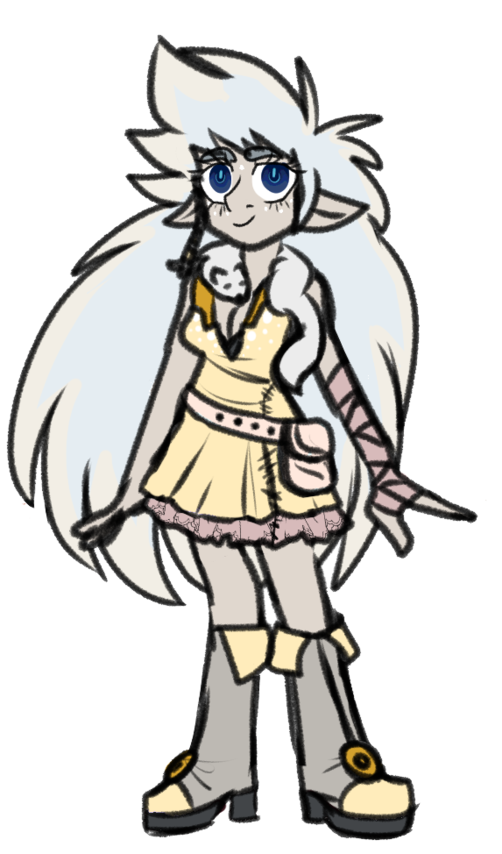 Isolde - Refsheet.net