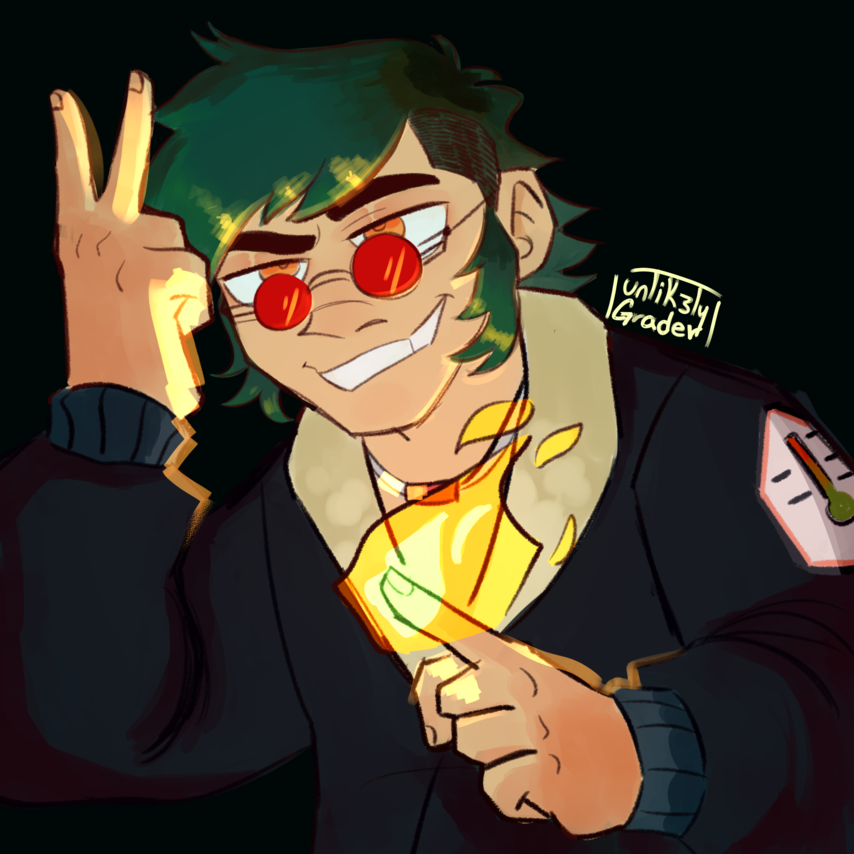 Kamil 'Astio' Nowak - Refsheet.net