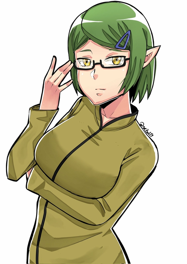 Viridia - Refsheet.net