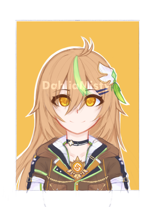 Heidi - Refsheet.net