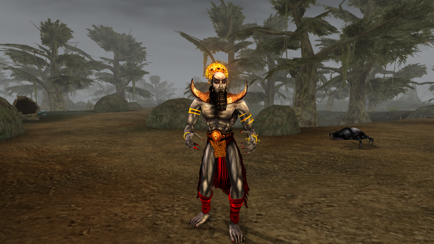 morrowind join dagoth ur