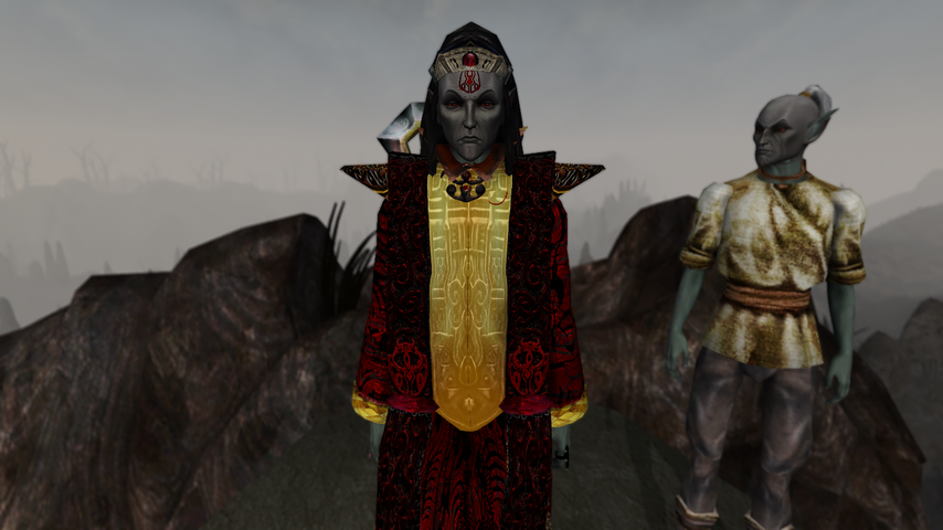 morrowind join dagoth ur