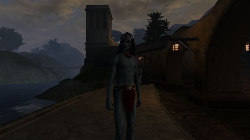 morrowind join dagoth ur