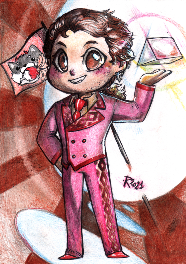 Falco - Refsheet.net