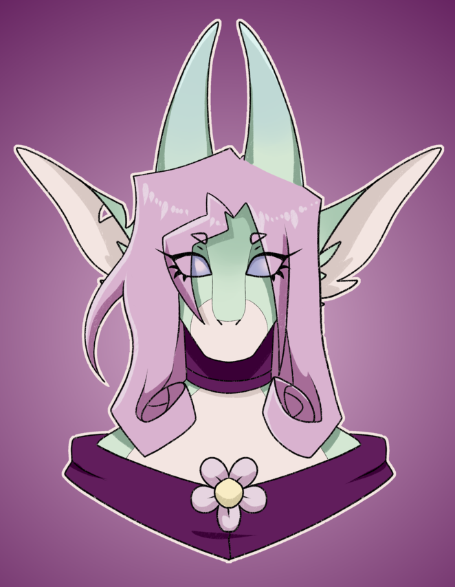 Patricia Reyes (Rose) - Refsheet.net