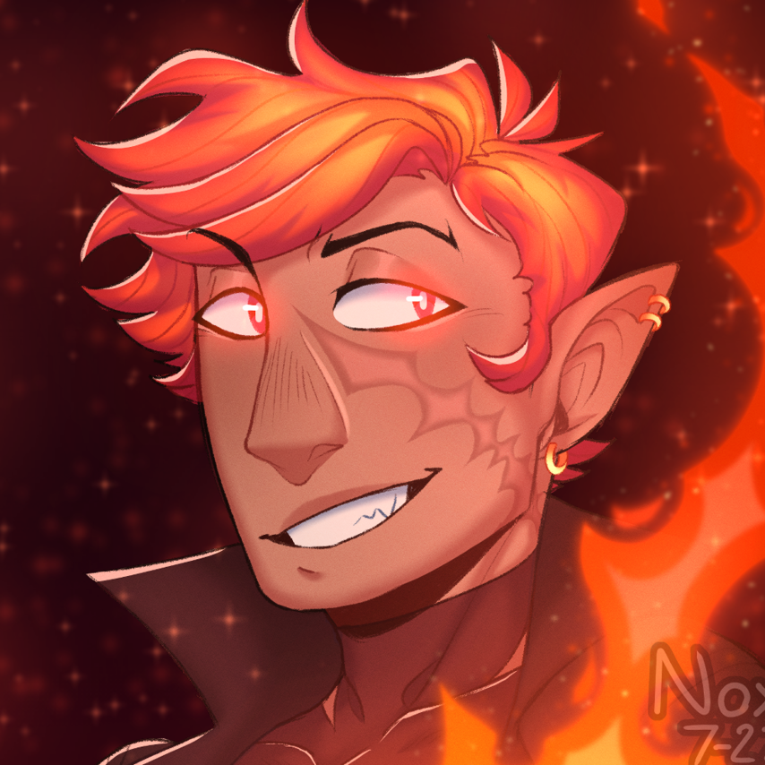 Ray Admani - Refsheet.net