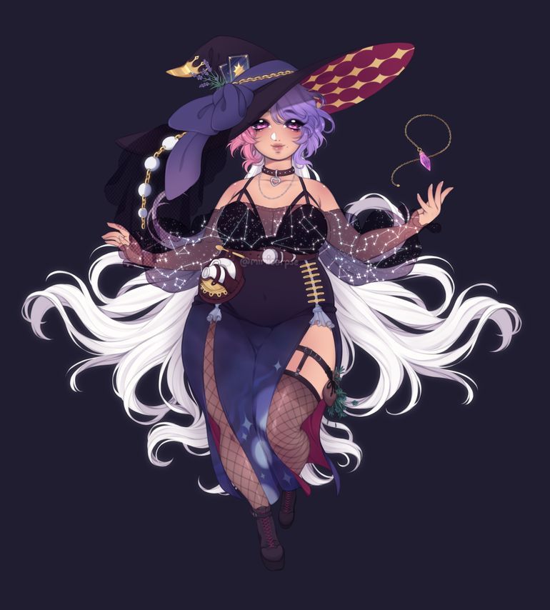 Siderea Caelum - Refsheet.net