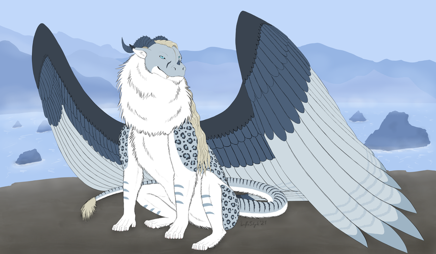 Arrynth - Refsheet.net