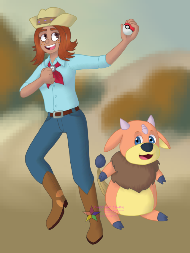 Tomi Parr - Refsheet.net