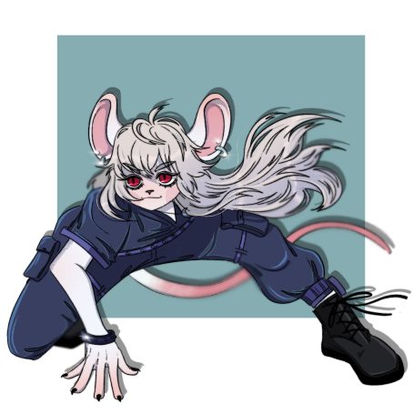 Mason - Refsheet.net