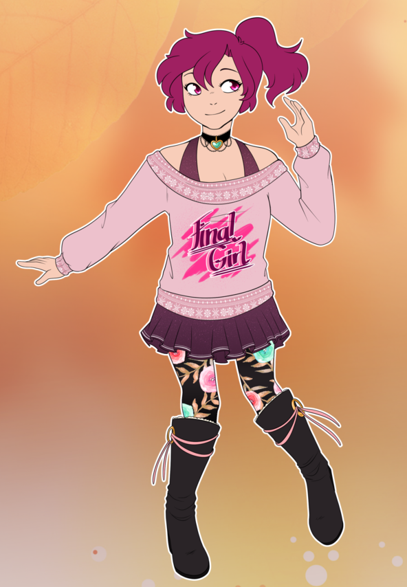 Celia Sallow - Refsheet.net