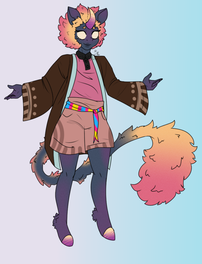 Alfie - Refsheet.net