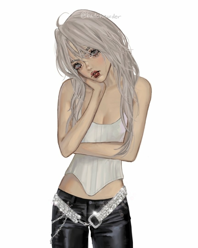 Journey (Trinity) - Refsheet.net