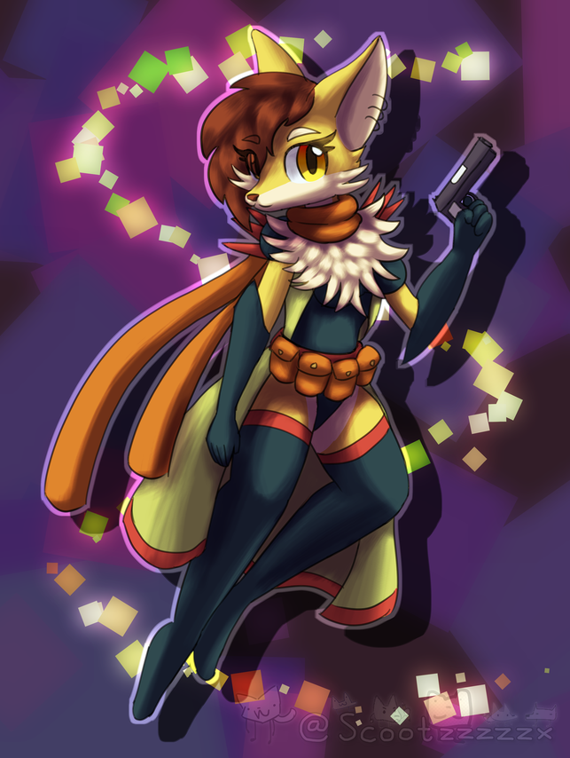 kris domanya - Refsheet.net