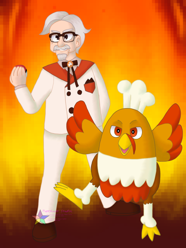 Colonel Garland Hicks - Refsheet.net