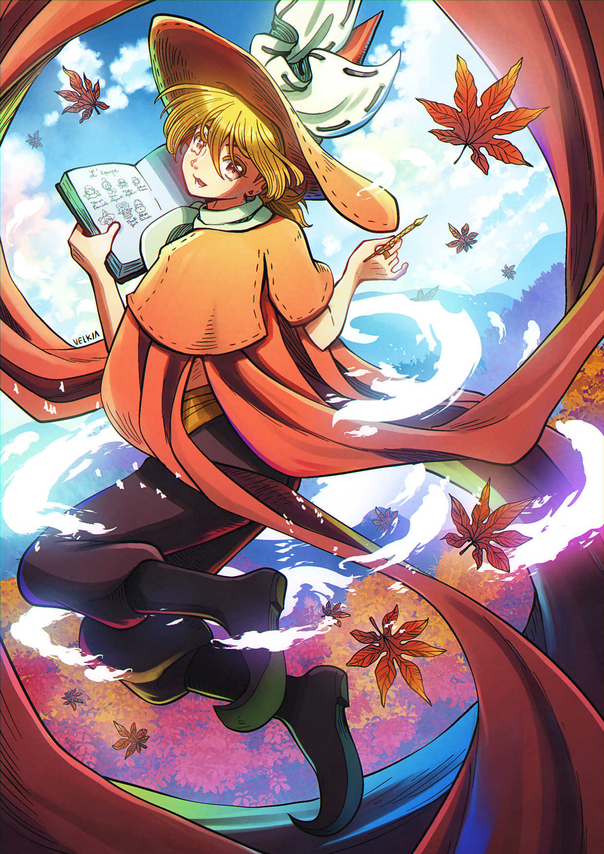 Axel Richardson - Refsheet.net