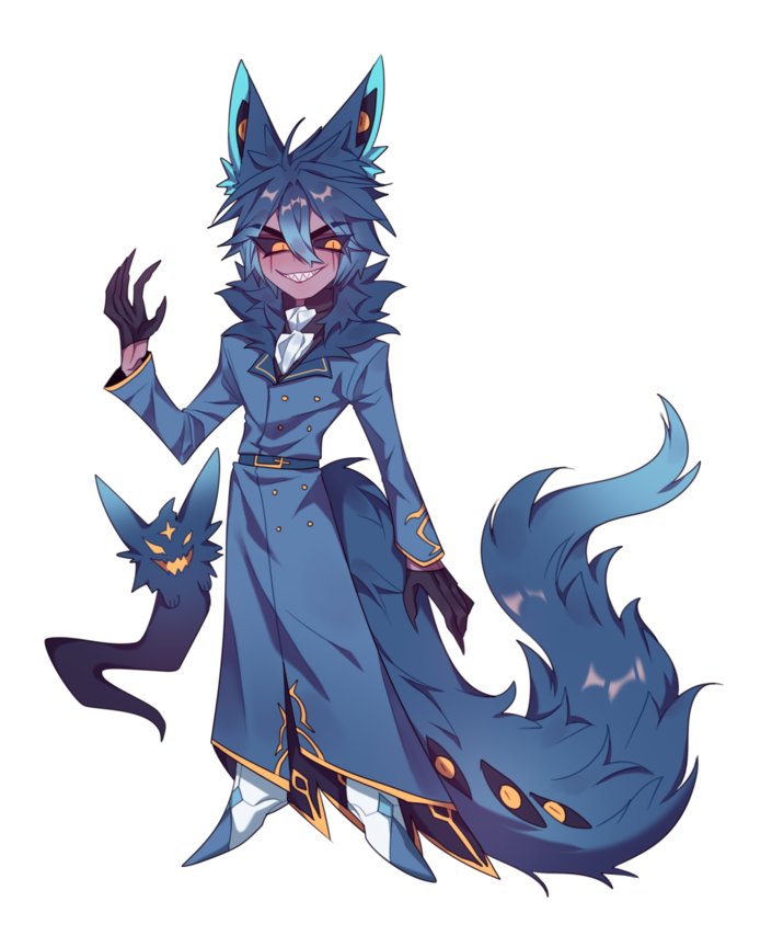 Alexander Vasiliev - Refsheet.net