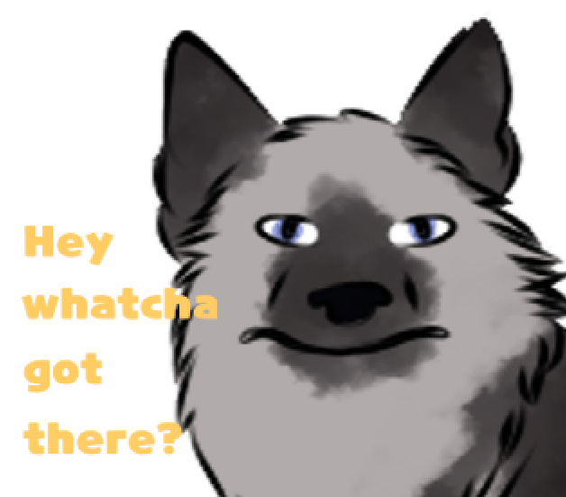 Winston - Refsheet.net