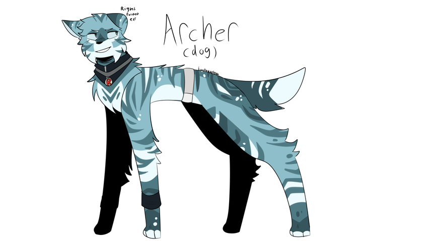 Archer - Refsheet.net