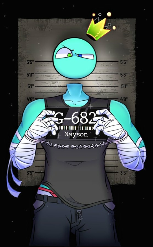 Nayson - Refsheet.net