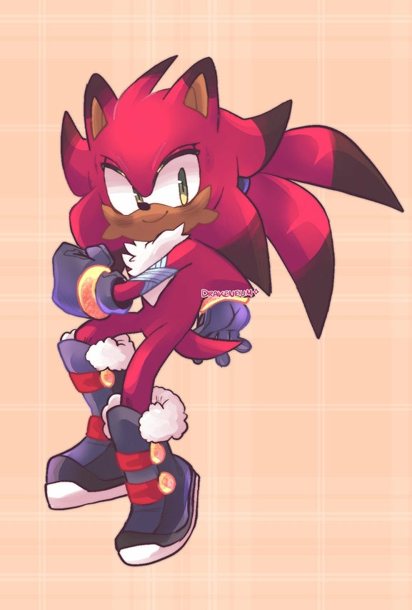 codie the hedgehog