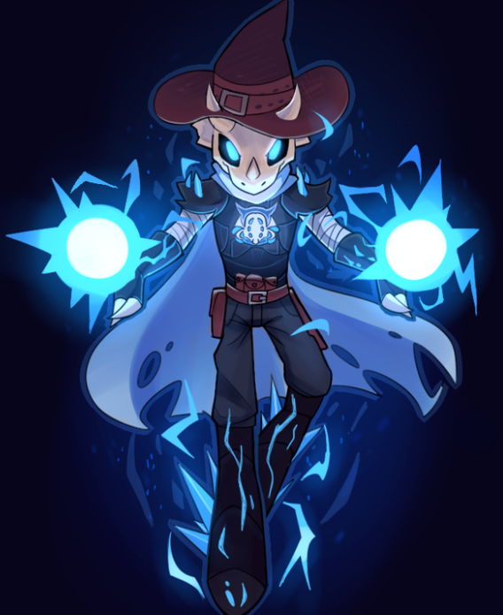 Lectriz - Refsheet.net