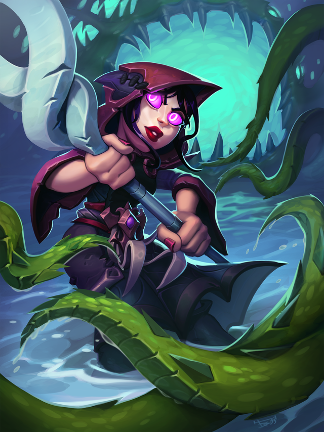 Morgan Pelagic - Refsheet.net