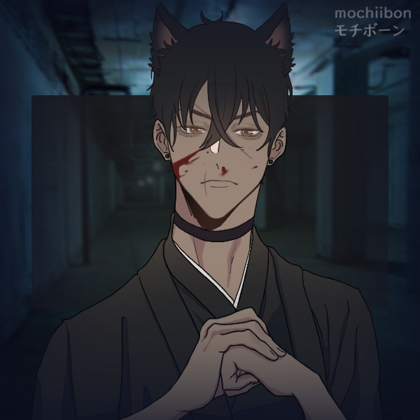 Kine Vincent - Refsheet.net