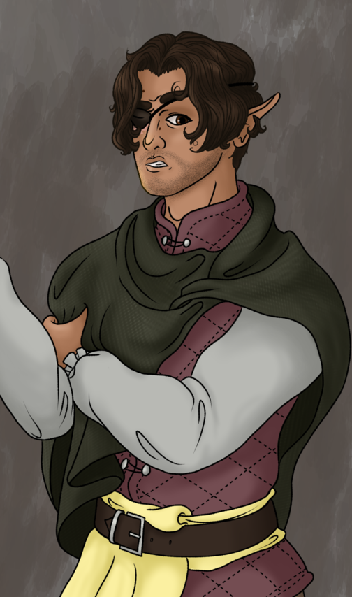 Rhys Vanwenys - Refsheet.net