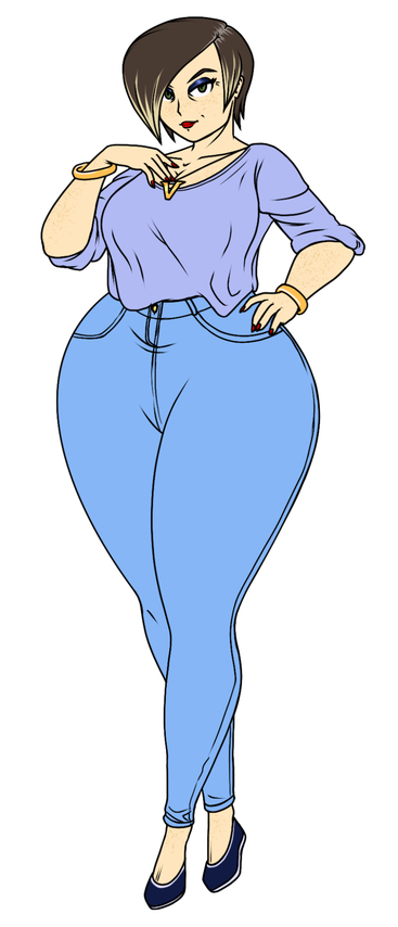 Charlotte - Refsheet.net