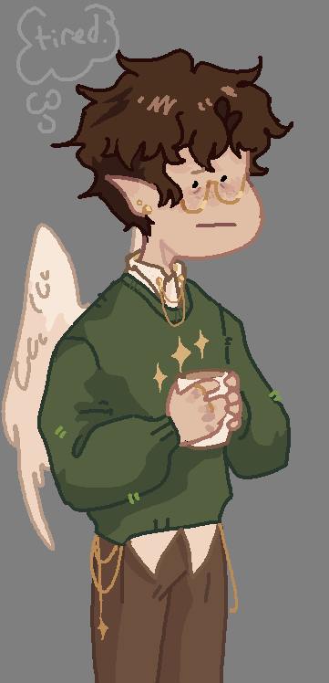 Ray (persona) - Refsheet.net