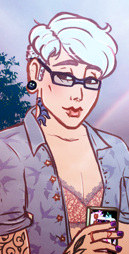 Skylar Amsel (Skye) - Refsheet.net