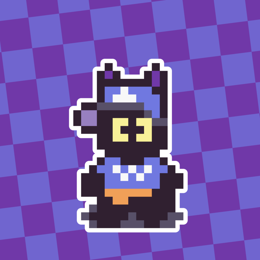 Wally - Refsheet.net