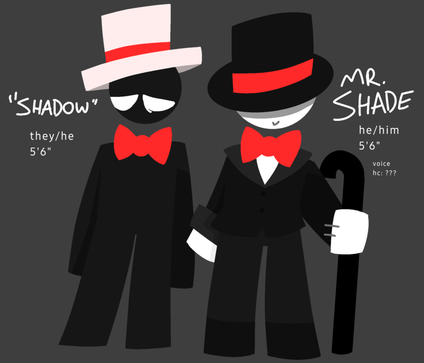 Mr. Shade - Refsheet.net