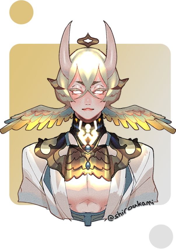 Caladrius - Refsheet.net