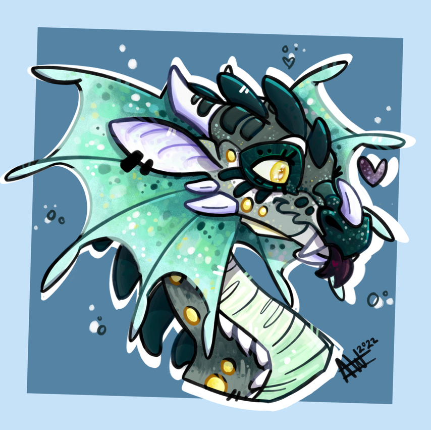 Raccoon - Refsheet.net