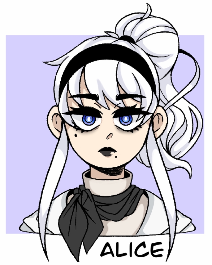 Alice - Refsheet.net