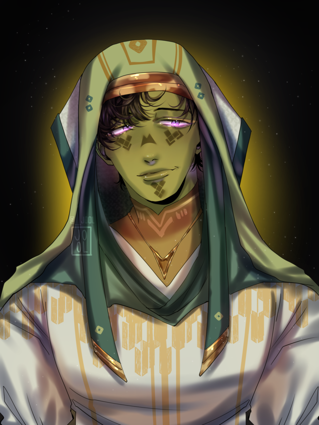 Senator Tayba - Refsheet.net